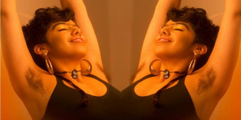 5 Surprising Benefits Of Growing Out Your Armpit Hair Yourtango